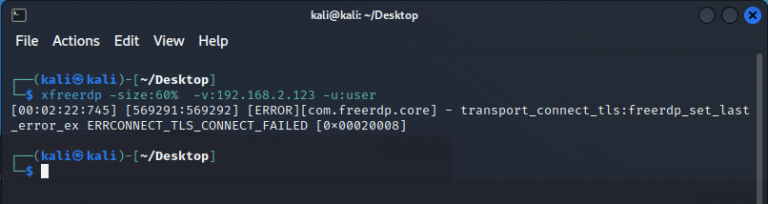 linux版連RDP遠端桌面-xfreerdp – Davidou的 Blog